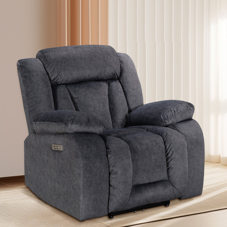 Wayfair recliners fabric store
